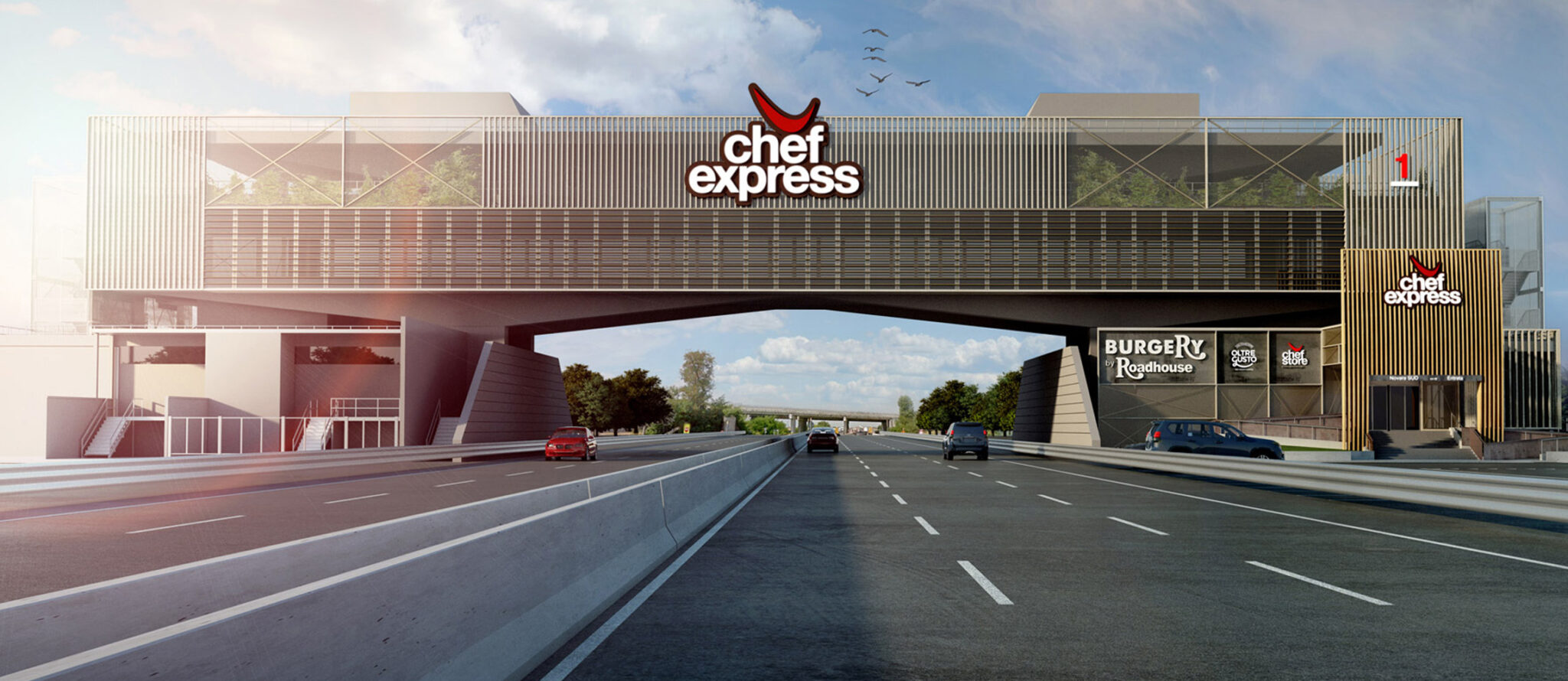 Chef Express - Ventisette Digital Communication srl