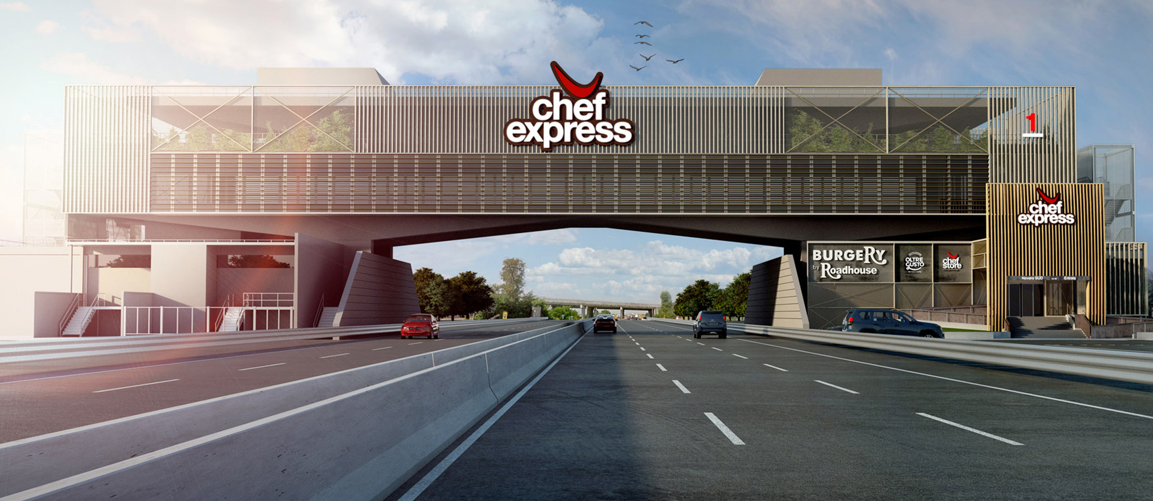 Chef Express - Ventisette Digital Communication srl