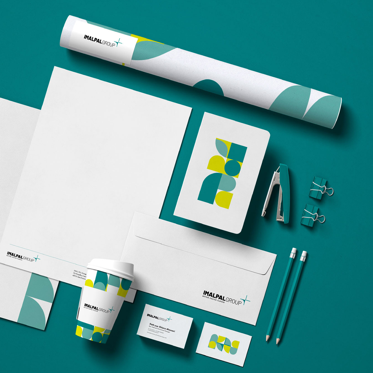 Imalpal Group - Ventisette Digital Communication srl