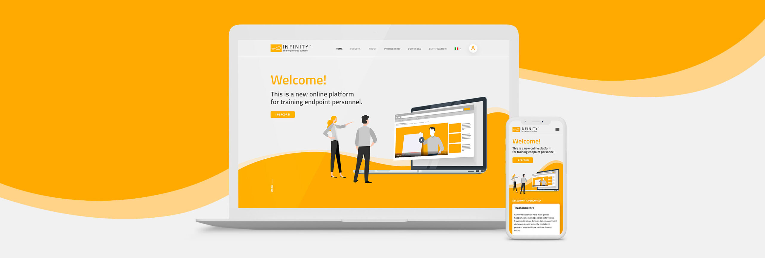 Infinity - Ventisette Digital Communication srl