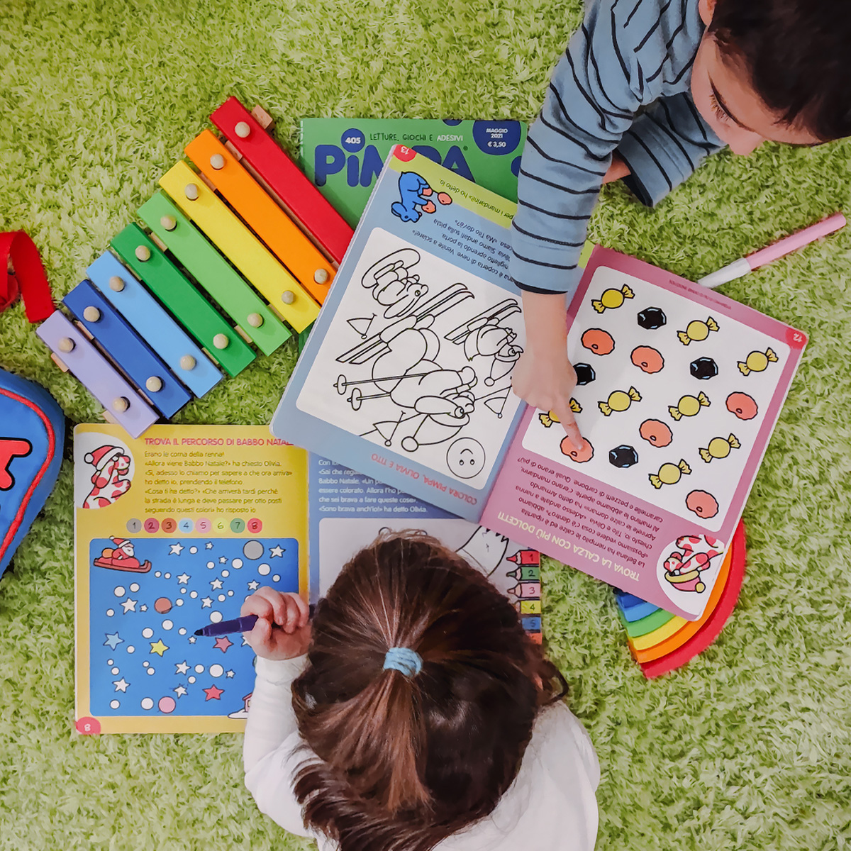 Franco Cosimo Panini Editore - Ventisette Digital Communication srl