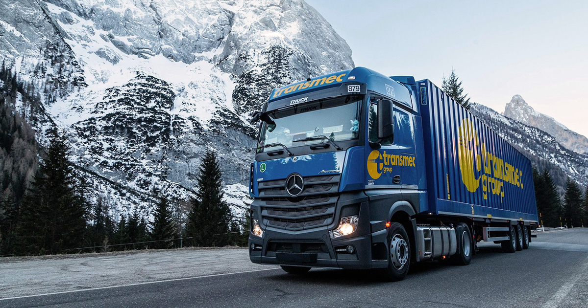 Restyling dell'immagine coordinata di Transmec Group - Ventisette ...